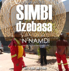 Exhibitions – N'Namdi Center